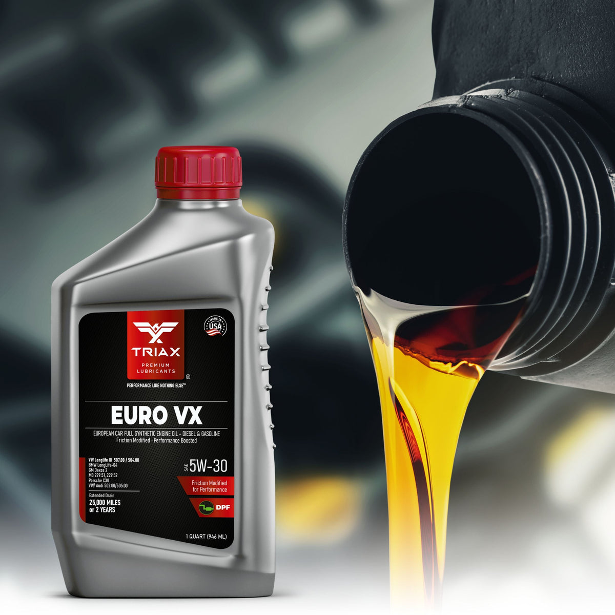 Ulei de Motor Autoturisme – uleidemotor.com