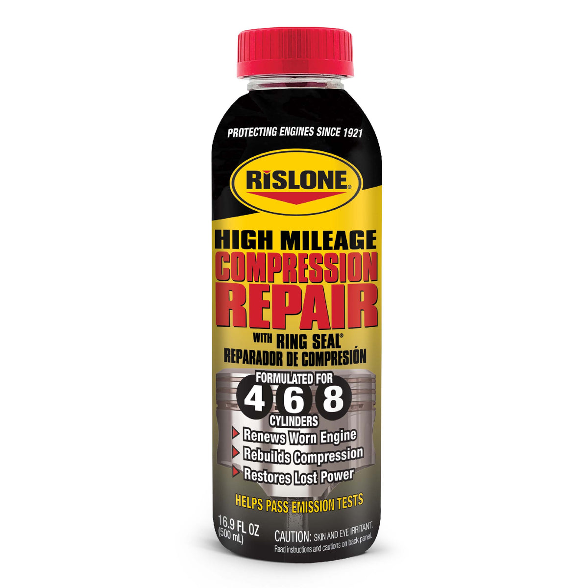 RISLONE - Aditiv Reparatie Compresie Motor – uleidemotor.com