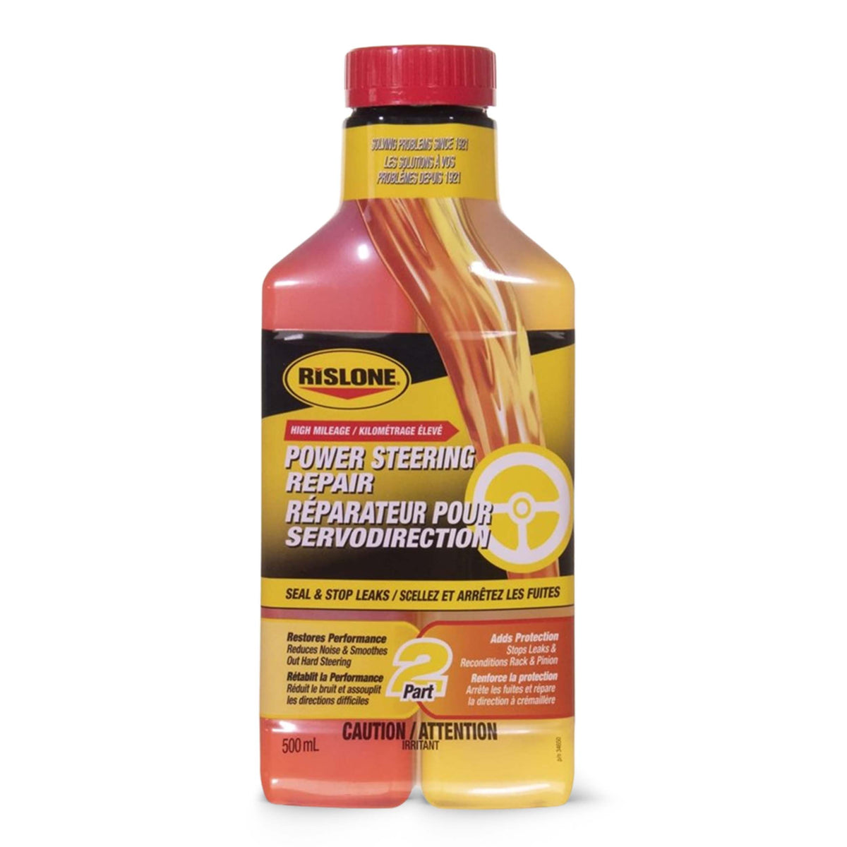 RISLONE - Aditiv Reparatie Caseta Servo (Bi-component) – uleidemotor.com